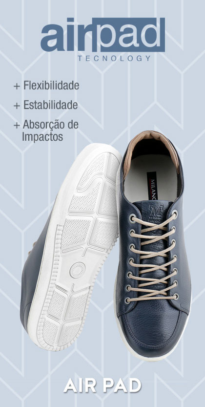 Compre Calçados Milano | Sapatos Femininos e Masculinos Online