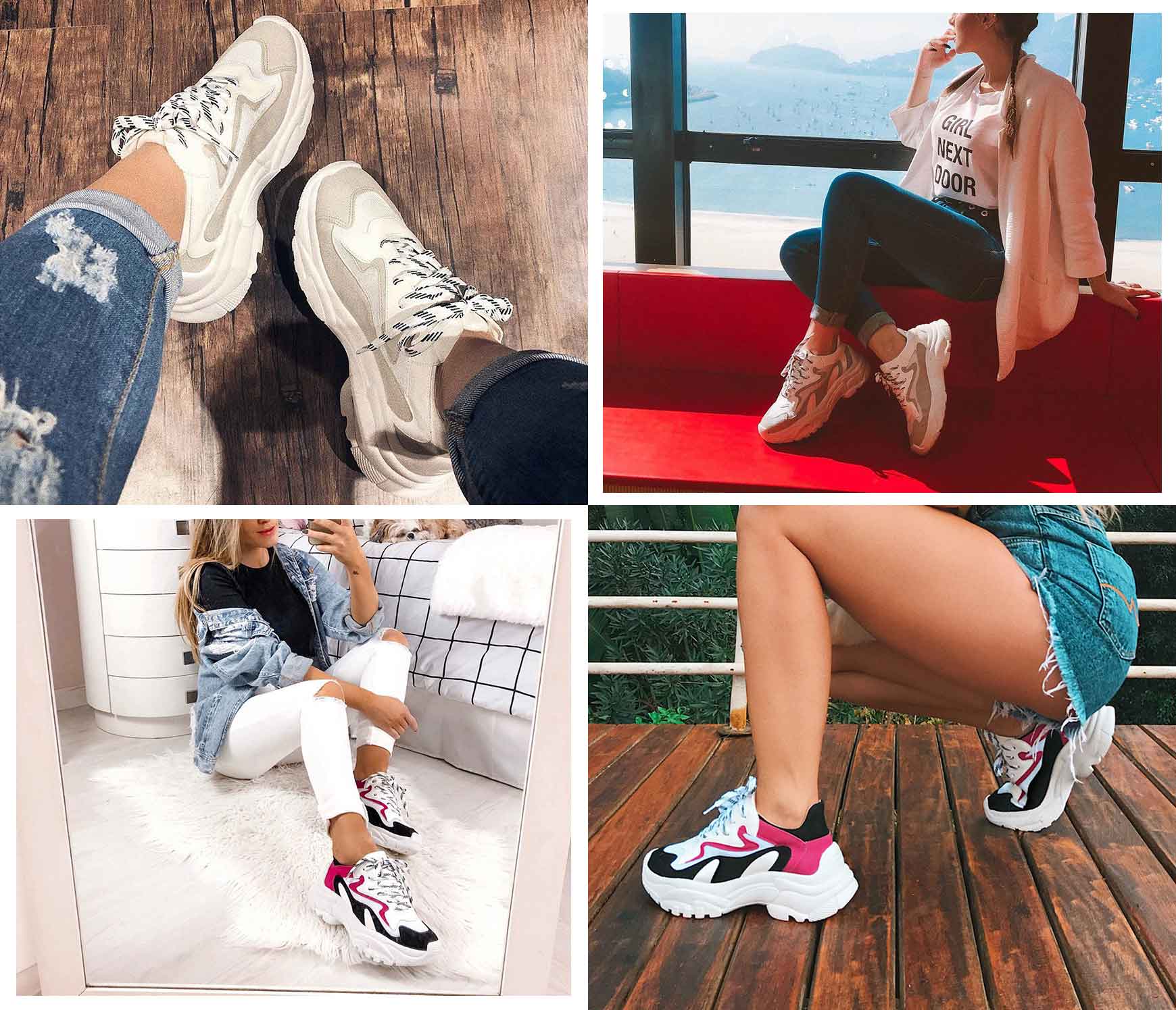 Sapatos Femininos e Masculinos Online | Milano