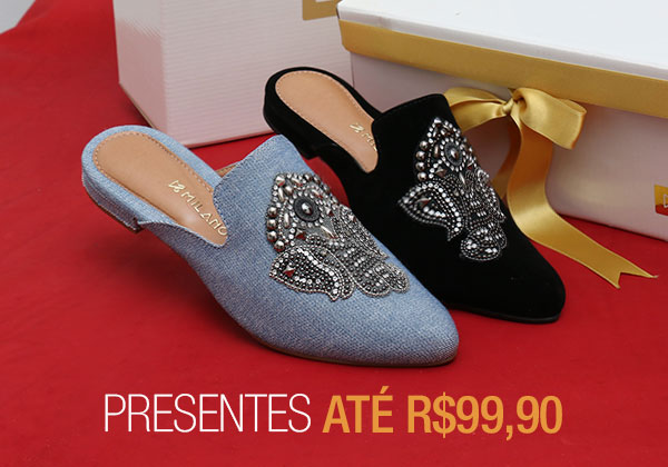 Sapatos Femininos e Masculinos Online | Milano